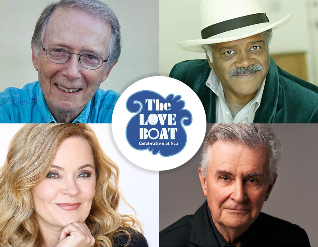Love Boat-themed cruise! 7-days for only $569 – DrewLarder.com